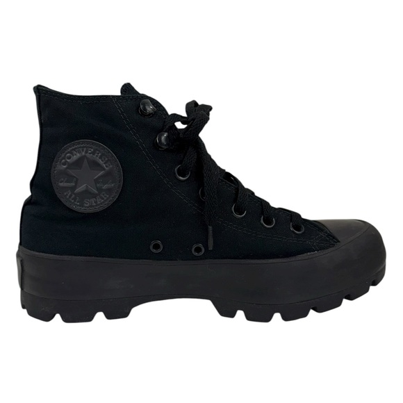 Converse | Shoes | Converse Chuck Taylor All Star High Top Lugged Sole ...